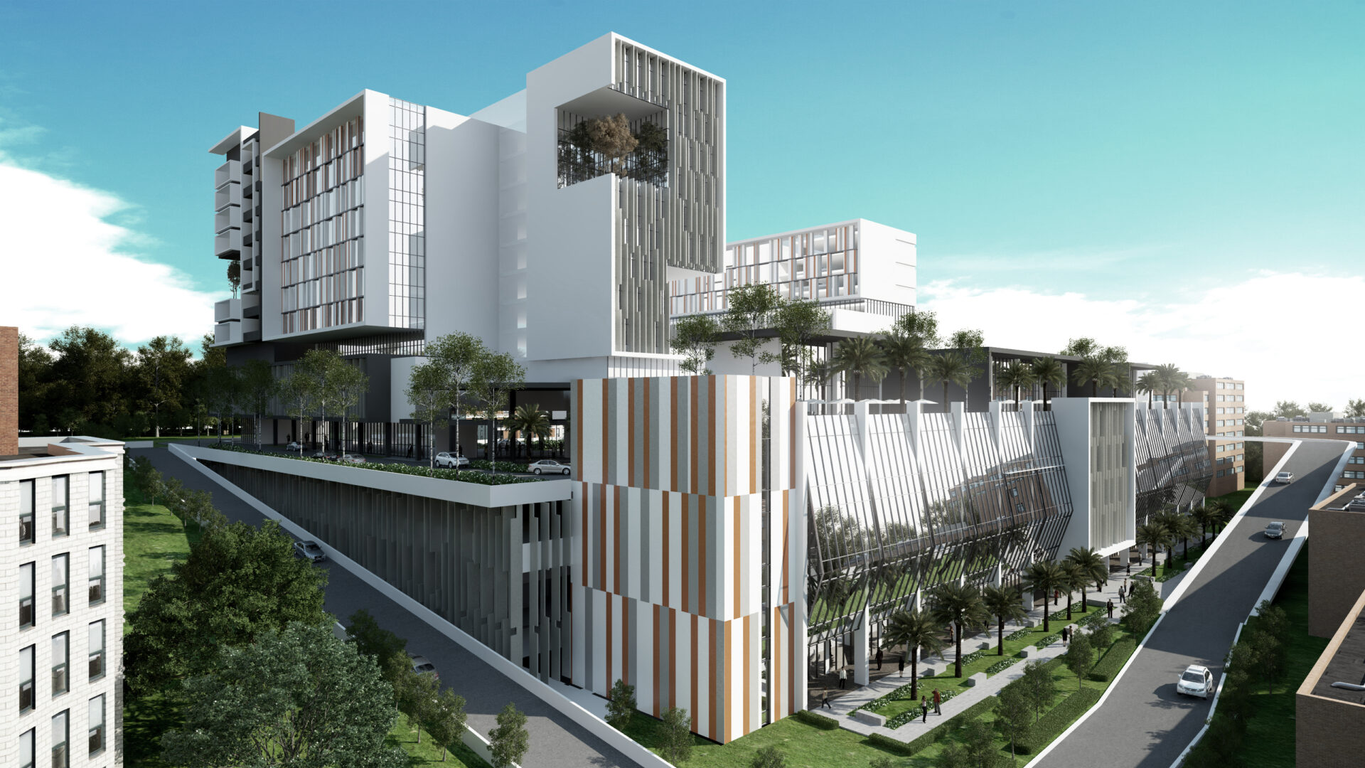 Arkitek ICB Dubai Branch | Architect Firm in UAE