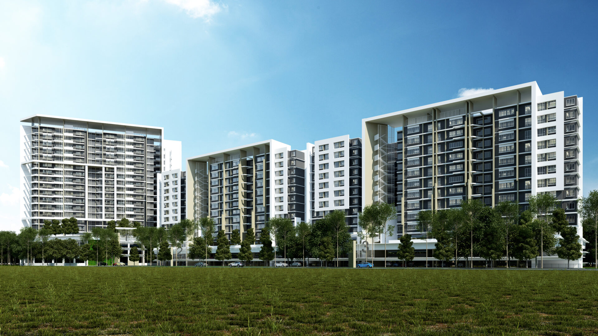 Arkitek ICB – Johor Bahru Branch | Architect firm in Johor
